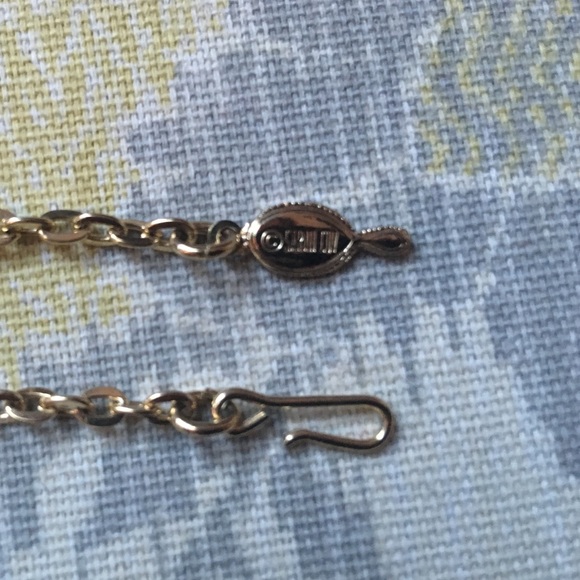 Sarah Coventry | Jewelry | Signed Sarah Coventry Gold Tone Necklace ...